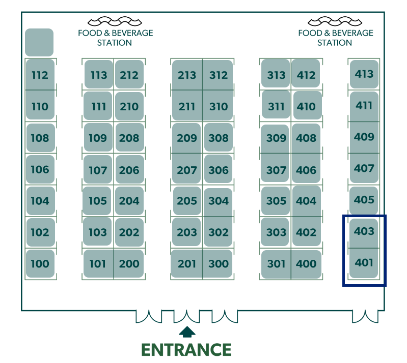 Hamilton Storage at ISBER 2023
